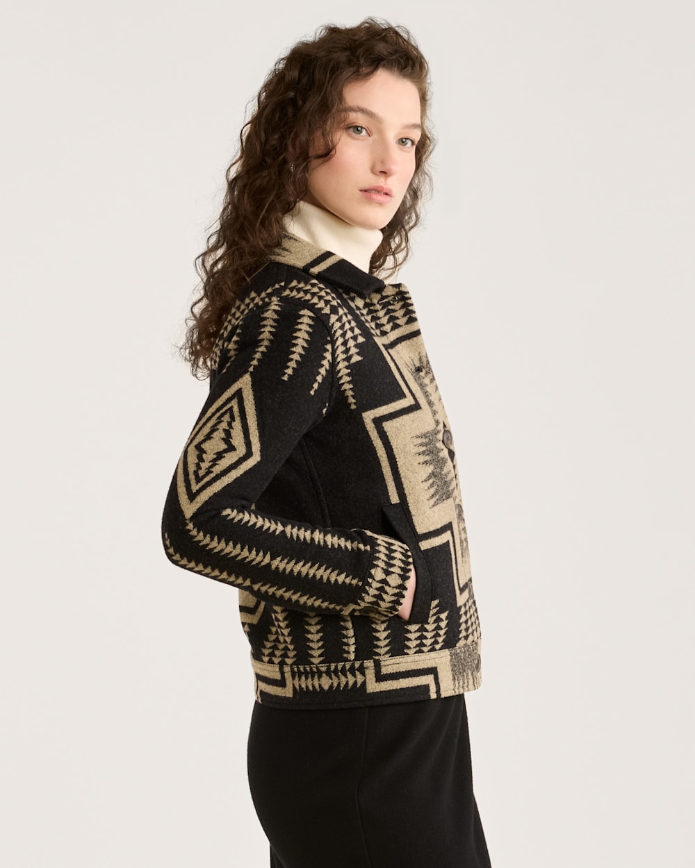 Shop Women's Harding Willa Jacket for Cold Weather | Pendleton