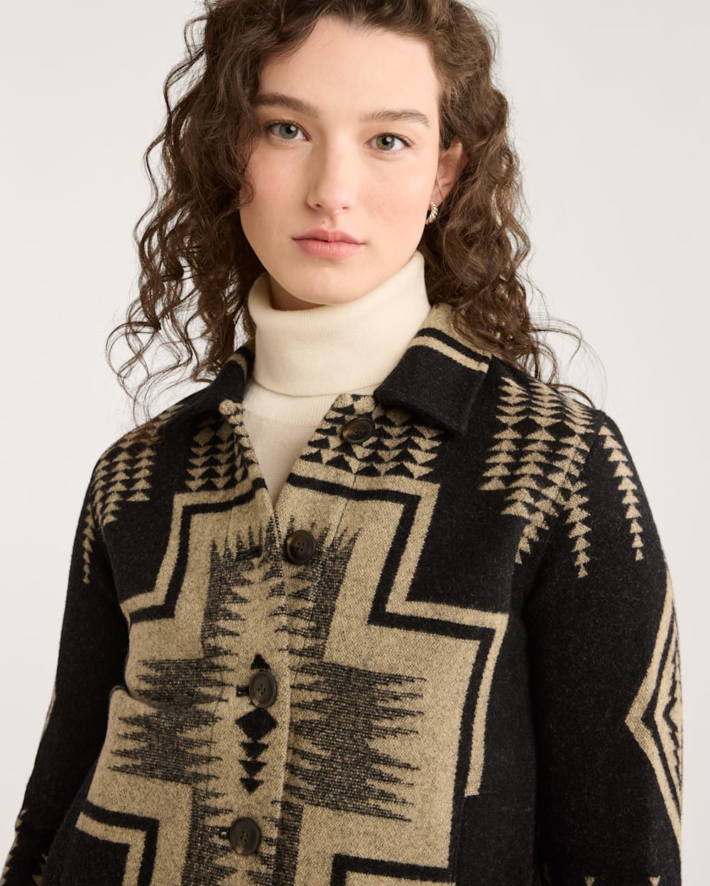 Shop Women's Harding Willa Jacket for Cold Weather | Pendleton