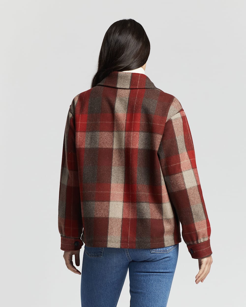 WOMEN'S DYLAN WOOL JACKET