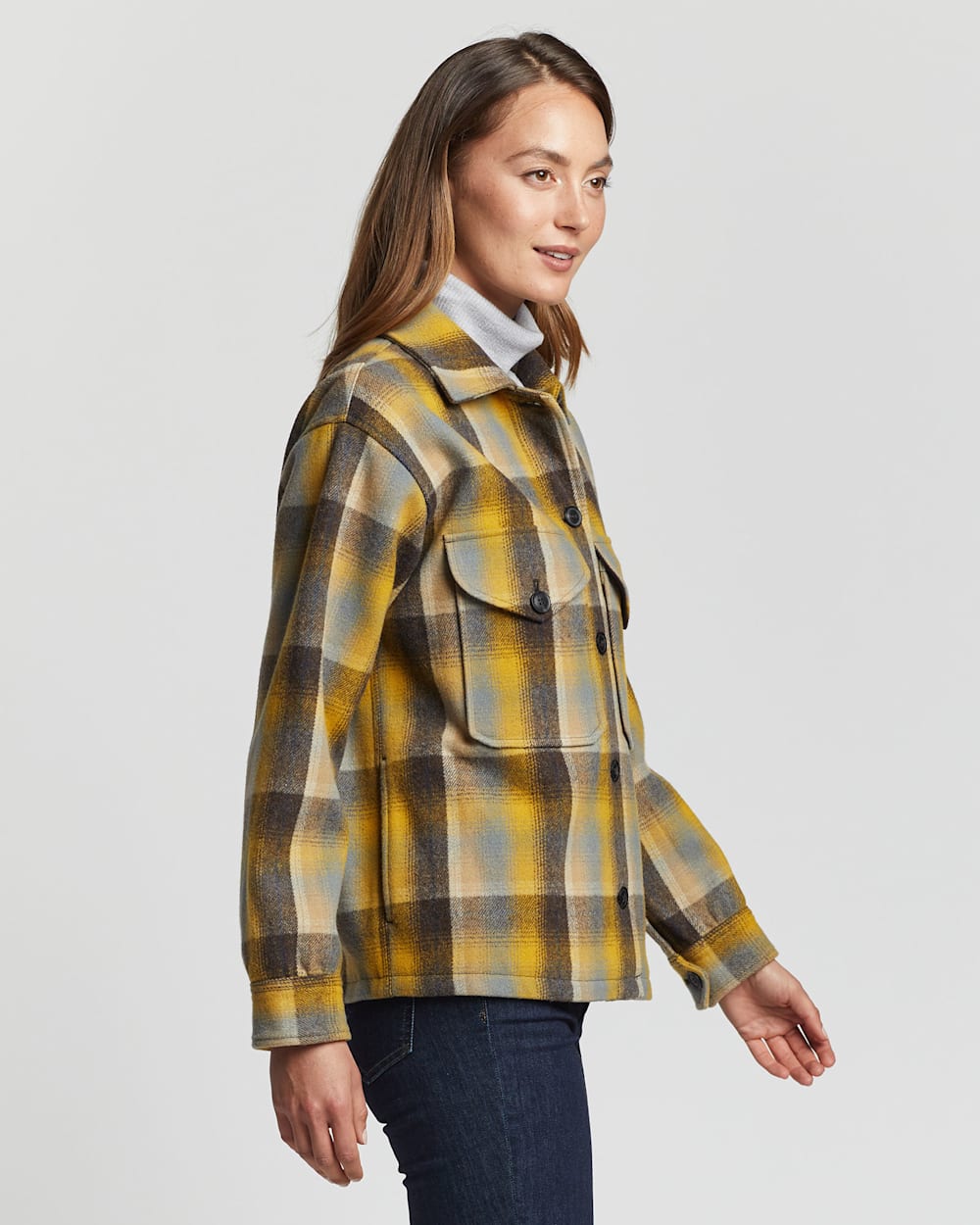WOMEN'S DYLAN WOOL JACKET