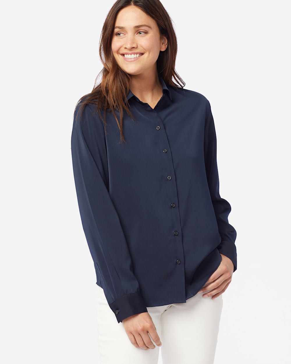 WOMEN'S SOFT BUTTON SHIRT | Pendleton