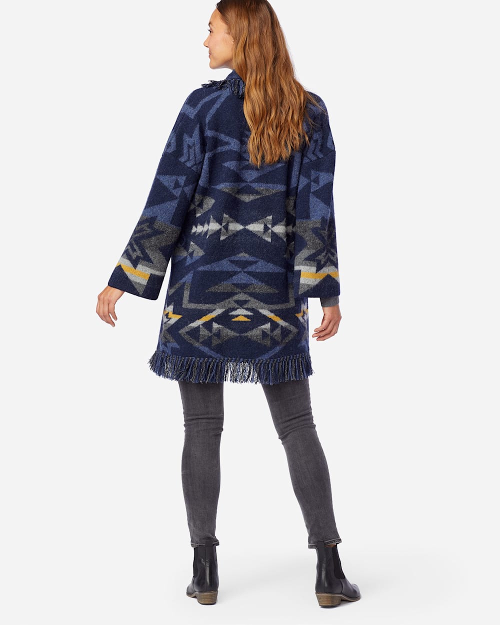 WOMEN'S SKAMANIA ALPACA SWEATER | Pendleton