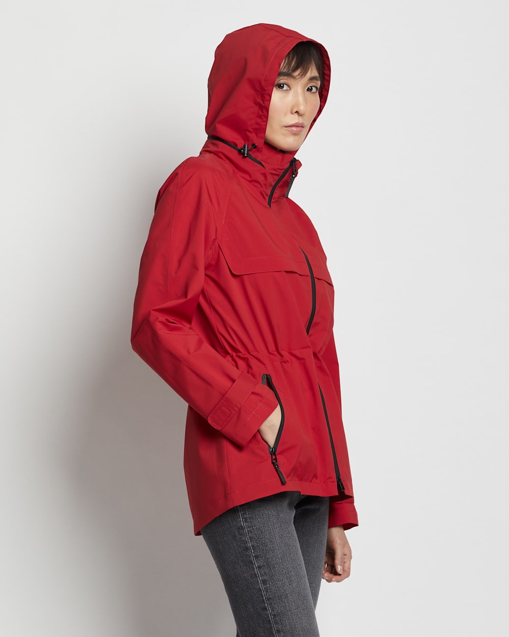 WOMEN'S PARADISE RIPSTOP JACKET