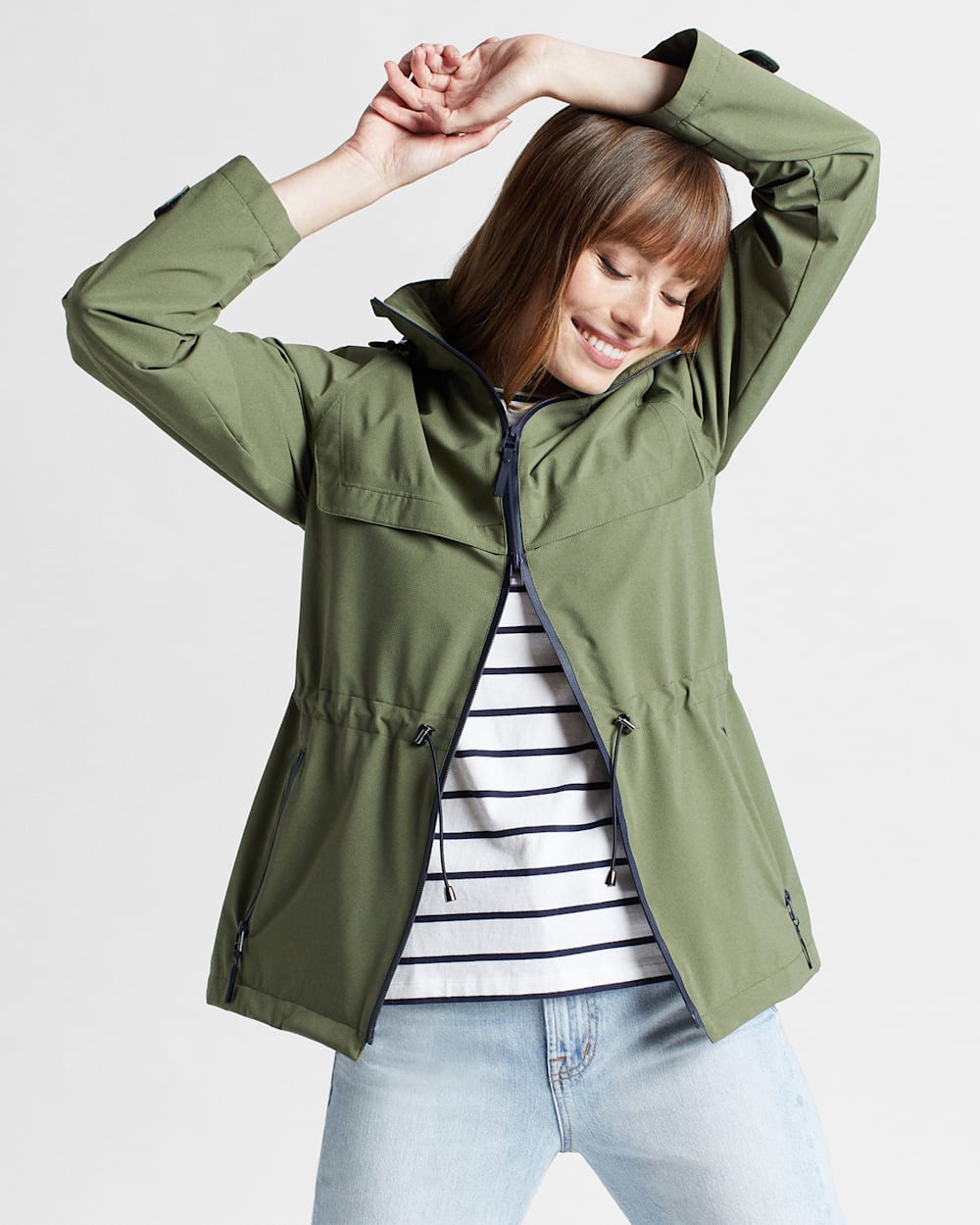 WOMEN'S PARADISE RIPSTOP JACKET