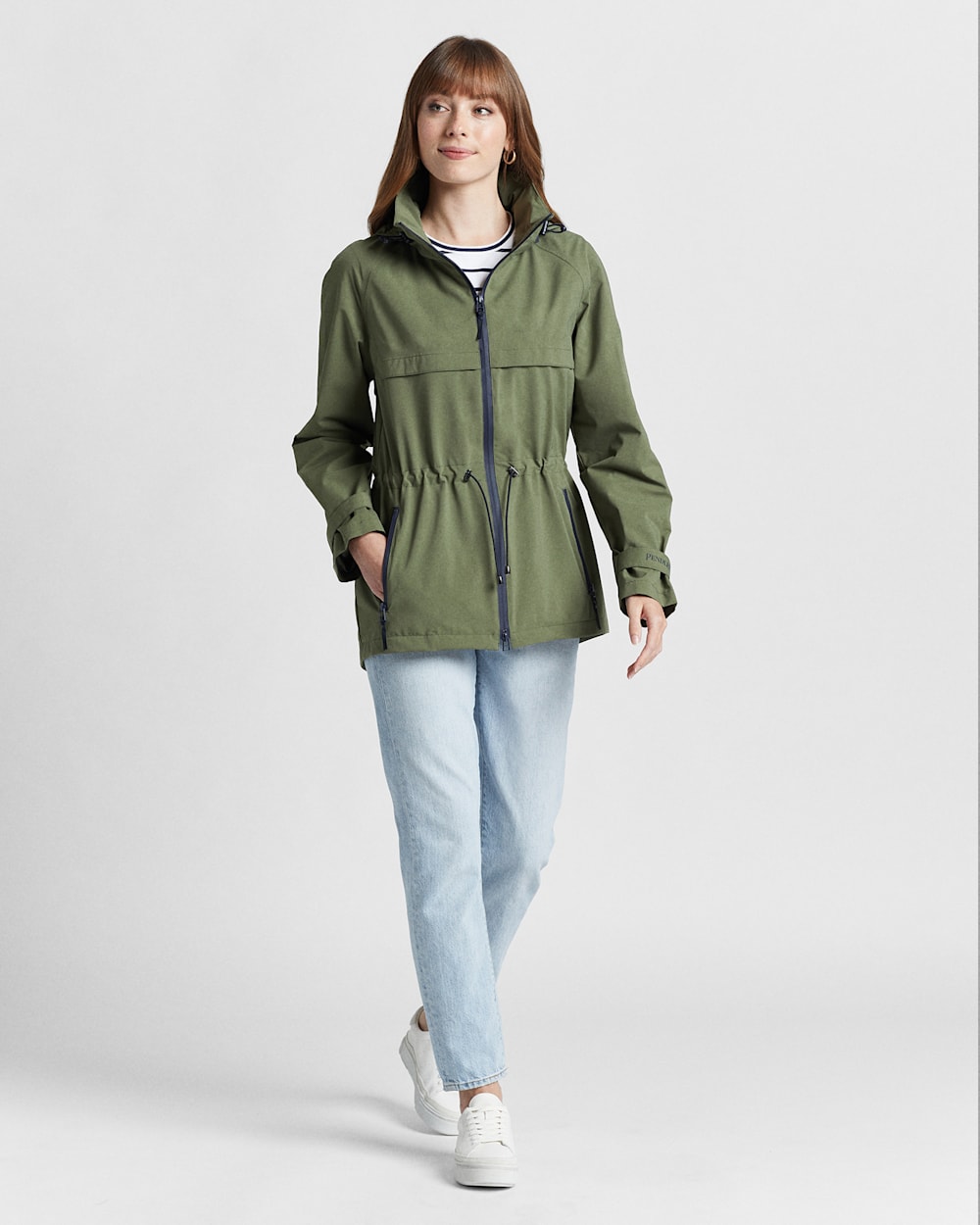 WOMEN'S PARADISE RIPSTOP JACKET