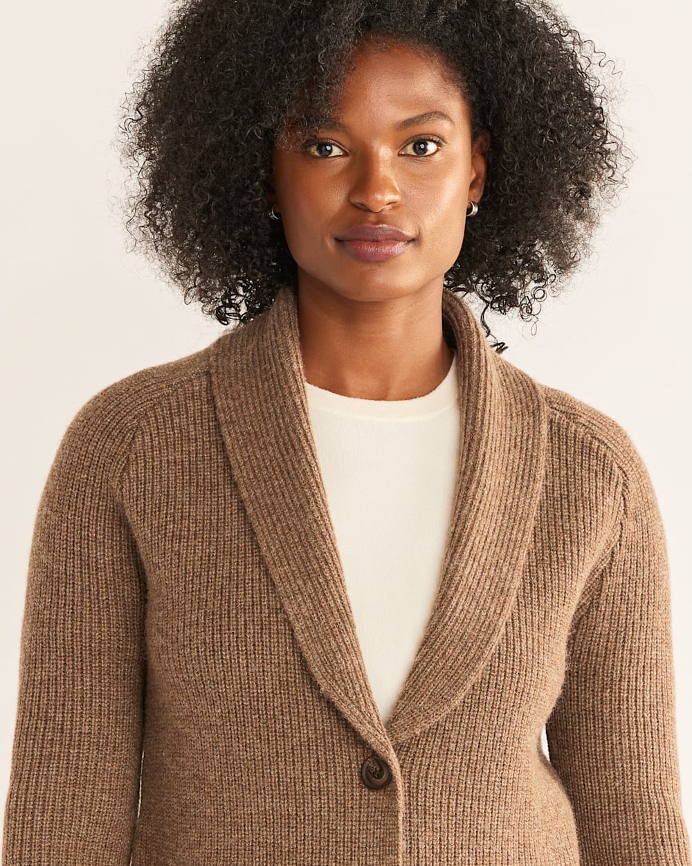 WOMEN'S SHETLAND COLLECTION CARDIGAN | Pendleton