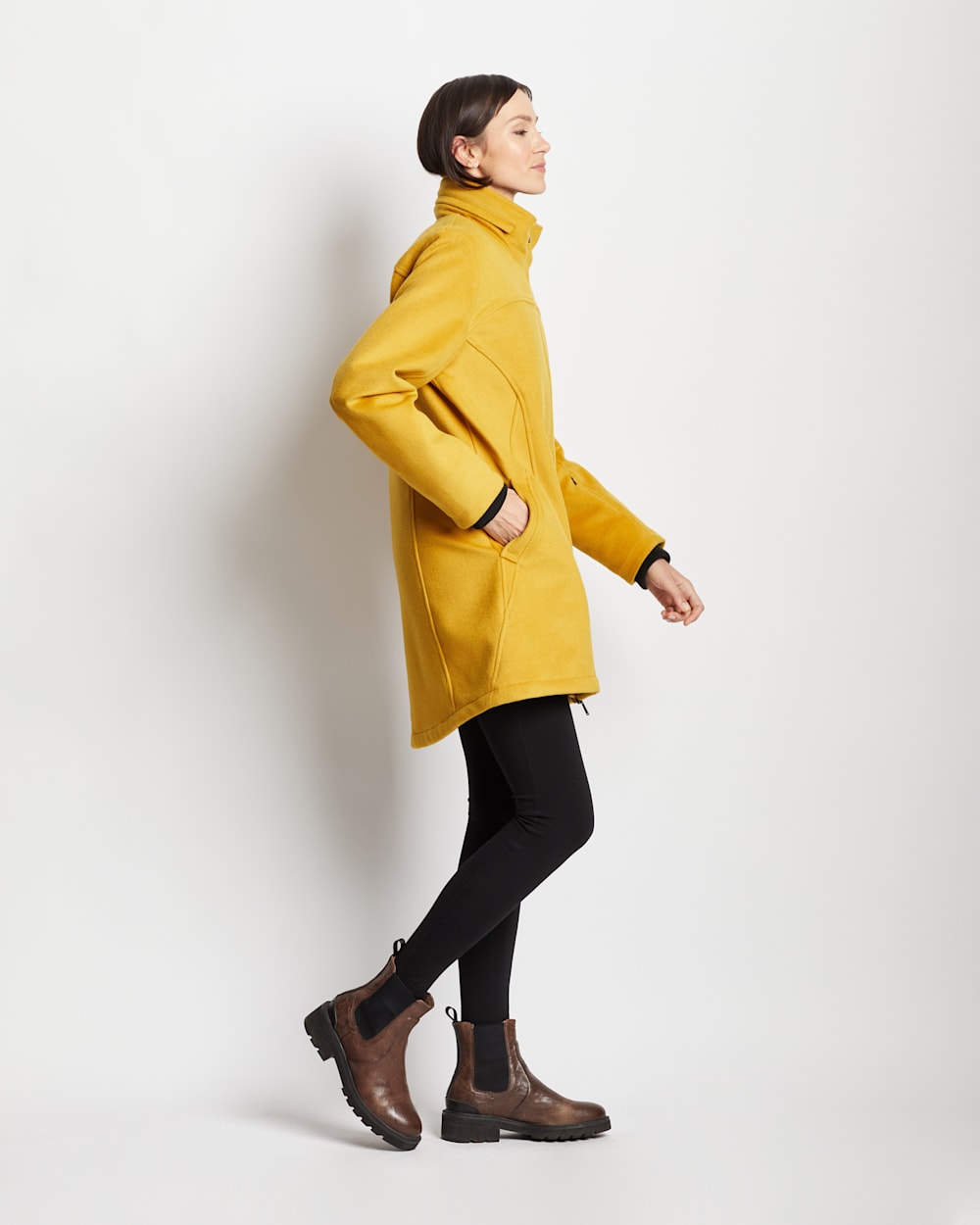 WOMEN'S HAMPTON COAT