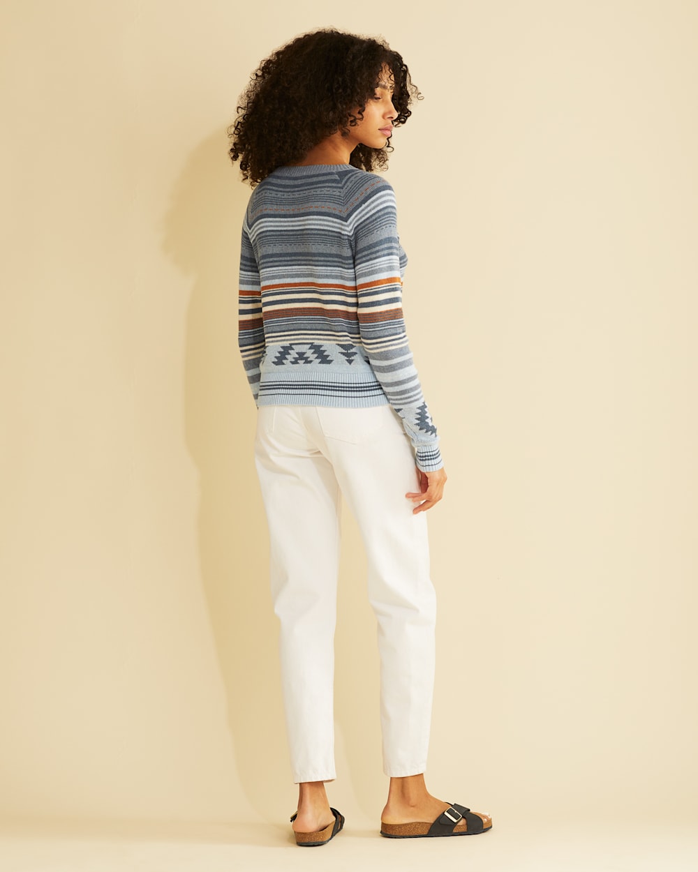 Look Stylish in Women's Raglan Cotton Graphic Sweater