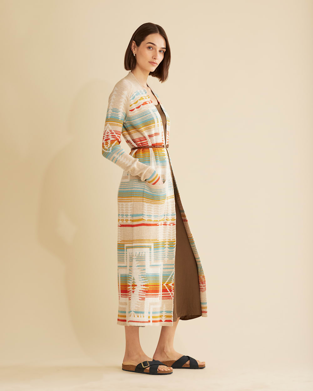 Checkout & Shop Women's Harding Duster Sweater