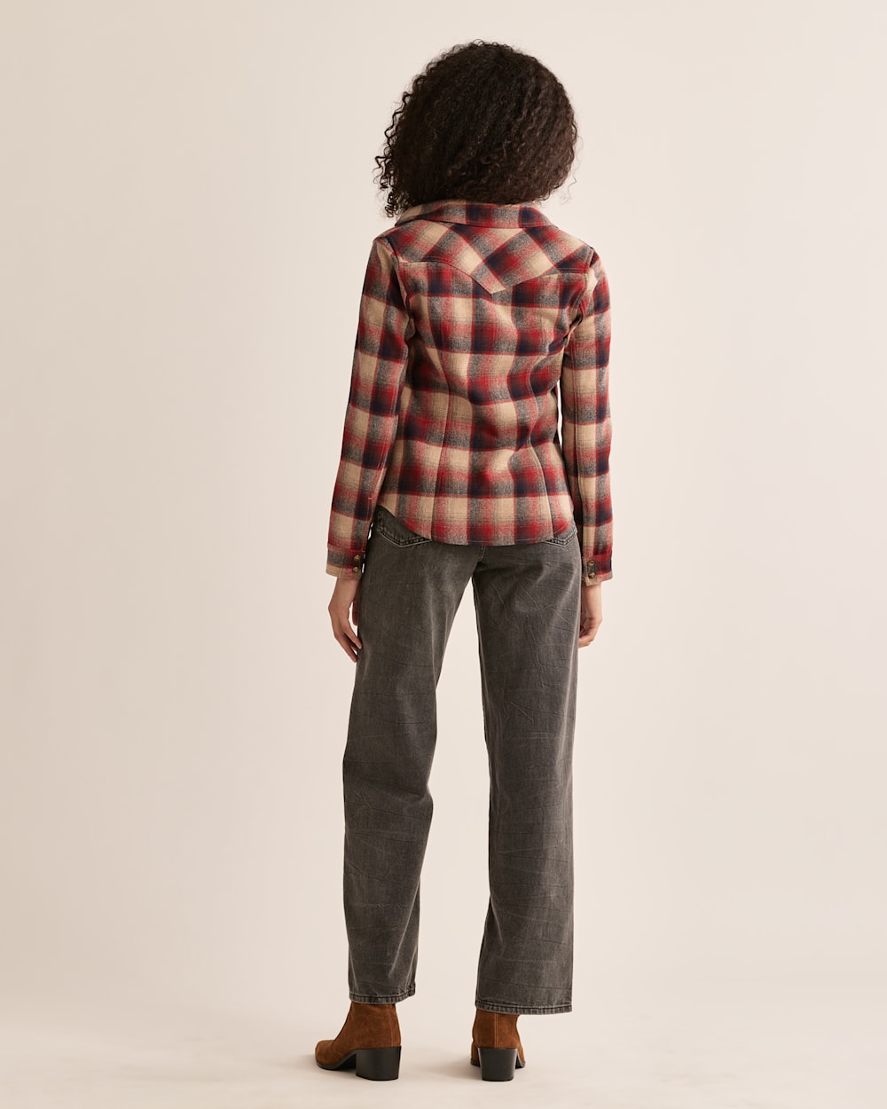 Shop Stylish Women's Snap-Front Canyon Shirt | Pendleton