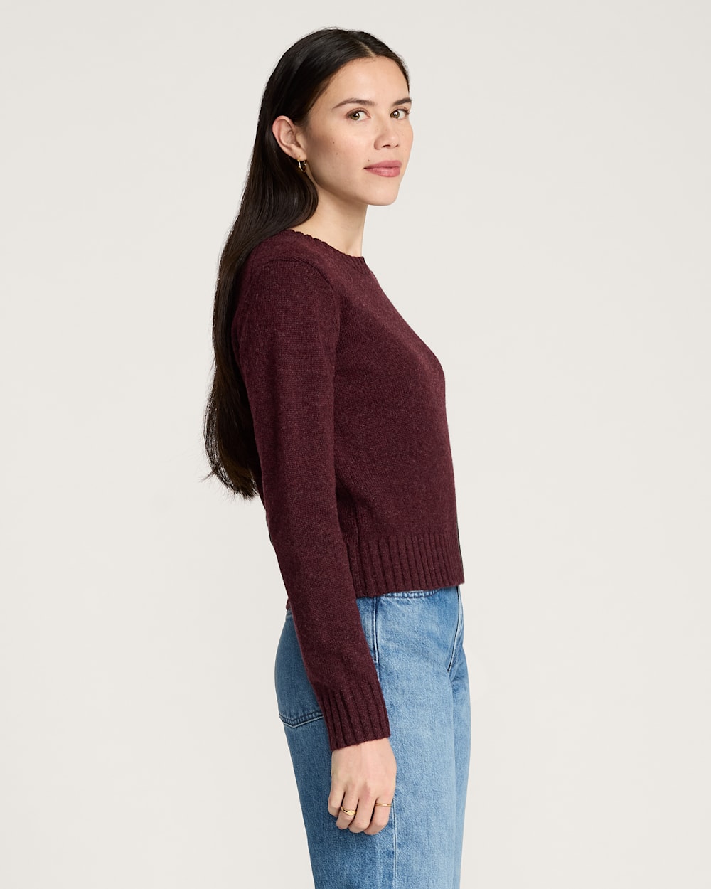 Shop Women's Shetland Collection Sweater | Pendleton
