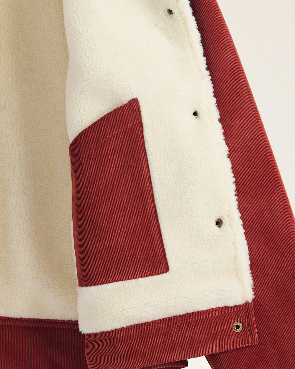 Shop Women's Wind River Corduroy Trucker Jacket | Pendleton