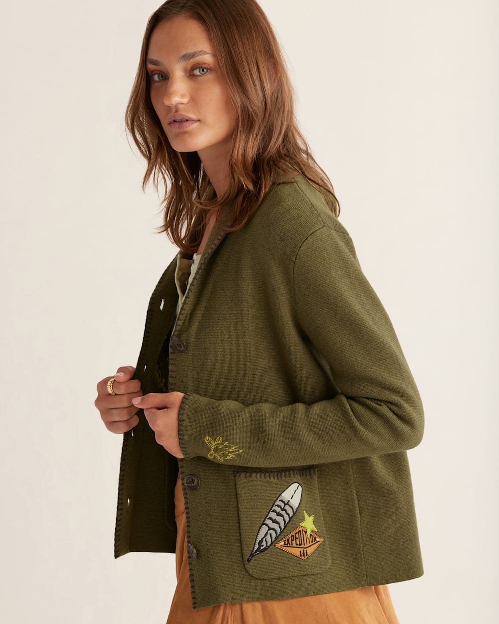 Shop Women's Pendleton Souvenir Cardigan | Pendleton