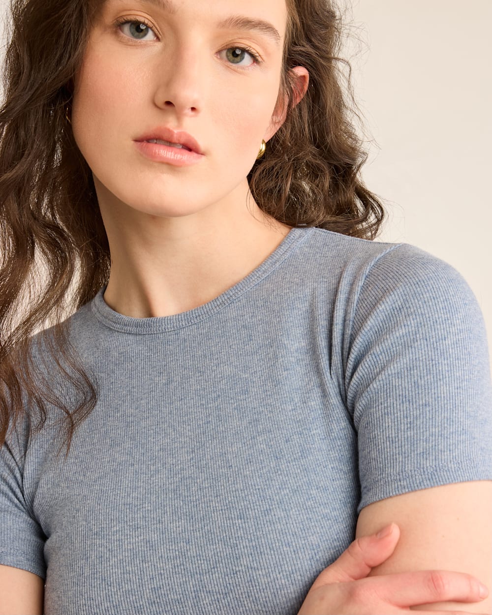 Stay Stylish & Shop Women's Pima Cotton Baby Tee | Pendleton