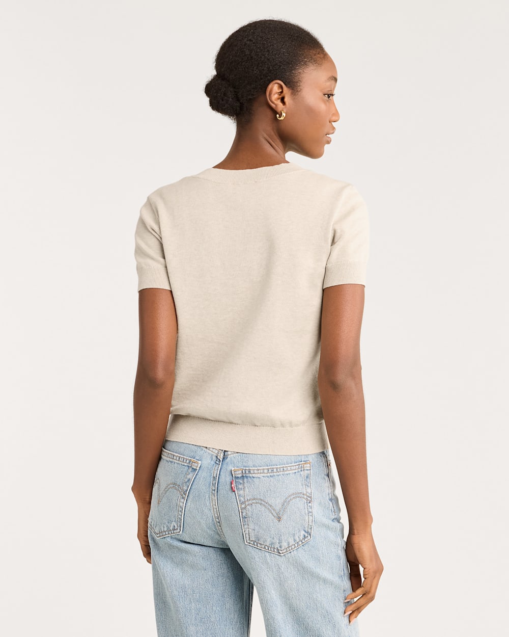 Shop the Women's Coastal Sunset Cotton Pullover Now! | Pendleton