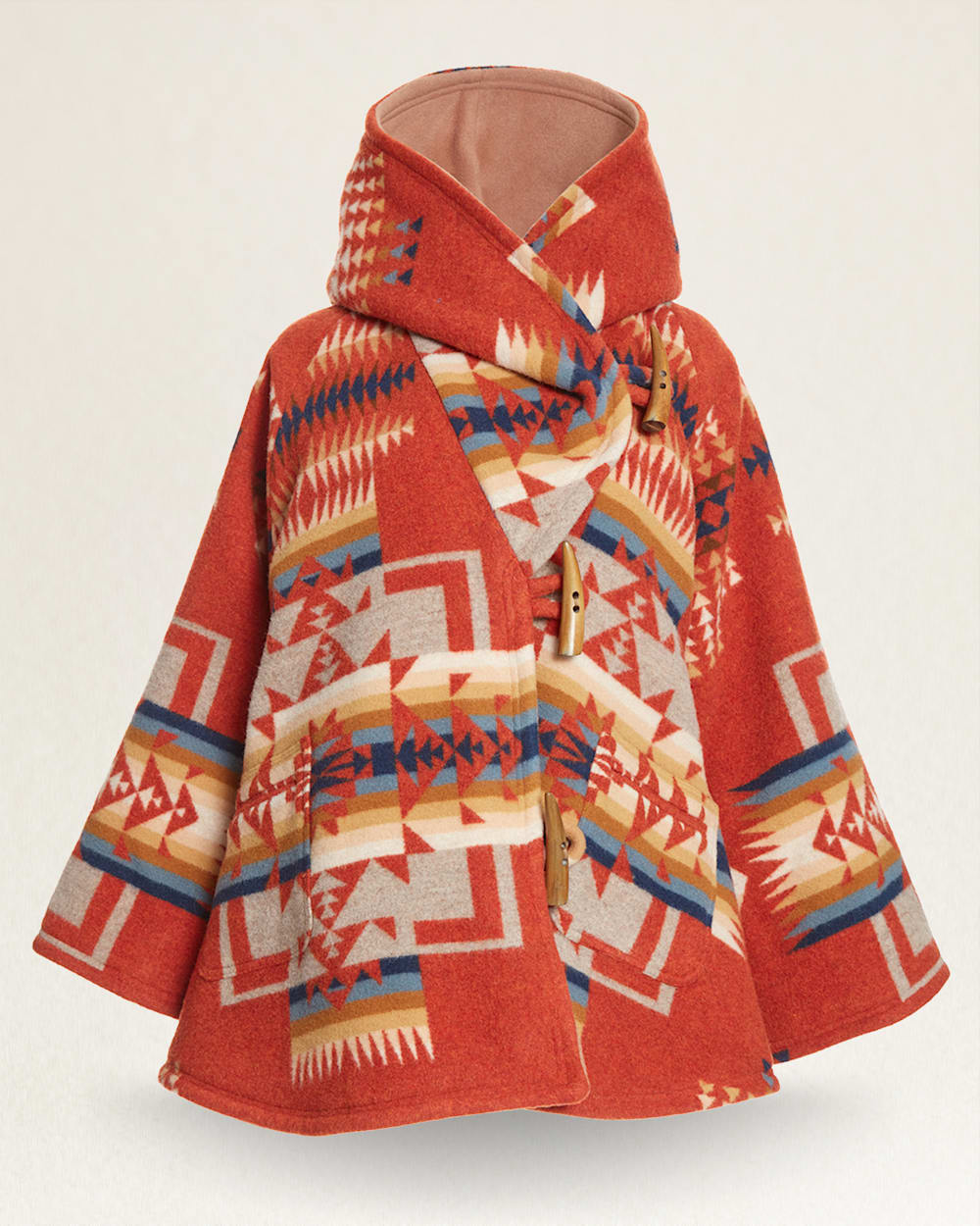 Buy Luxurious Lindsey Thornburg x Pendleton Blanket Cloak | Pendleton