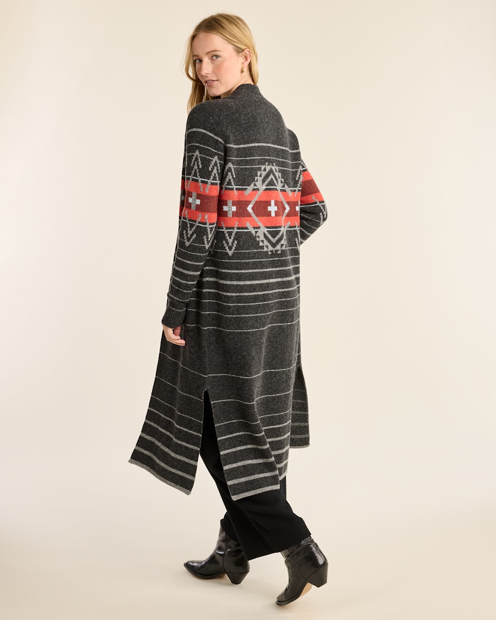 Shop Women's Lambswool Duster Cardigan | Pendleton