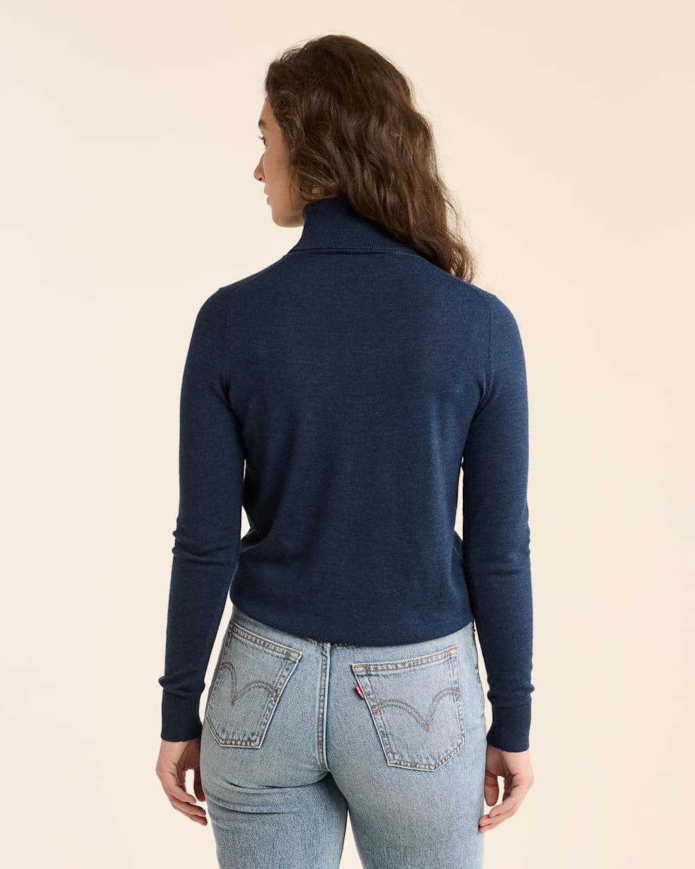 Shop Women's Merino Turtleneck | Pendleton