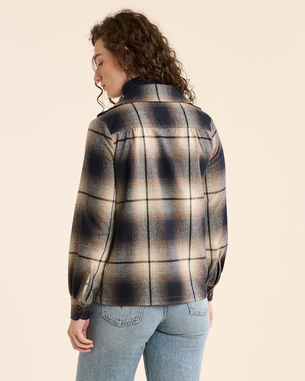 Shop Women's Limited Edition 49er Jacket | Pendleton
