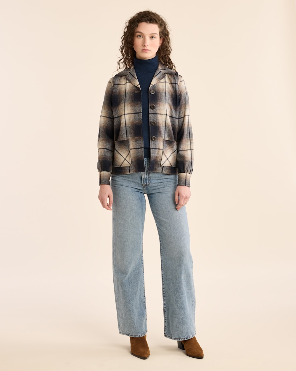 Shop Women's Limited Edition 49er Jacket | Pendleton