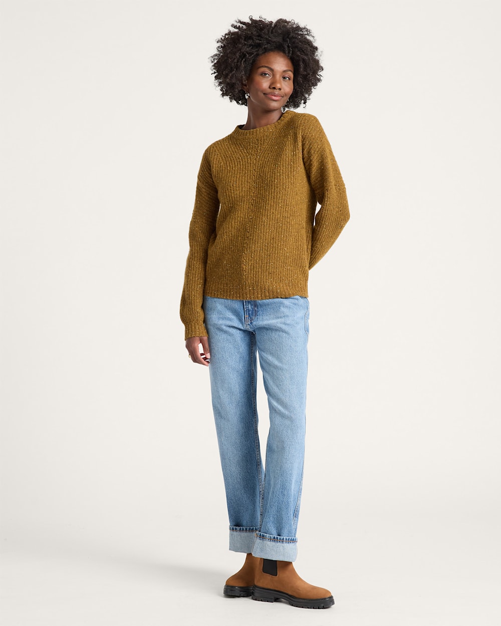 Shop Women's Donegal Eyelet Sweater in Sweaters & Knits | Pendleton