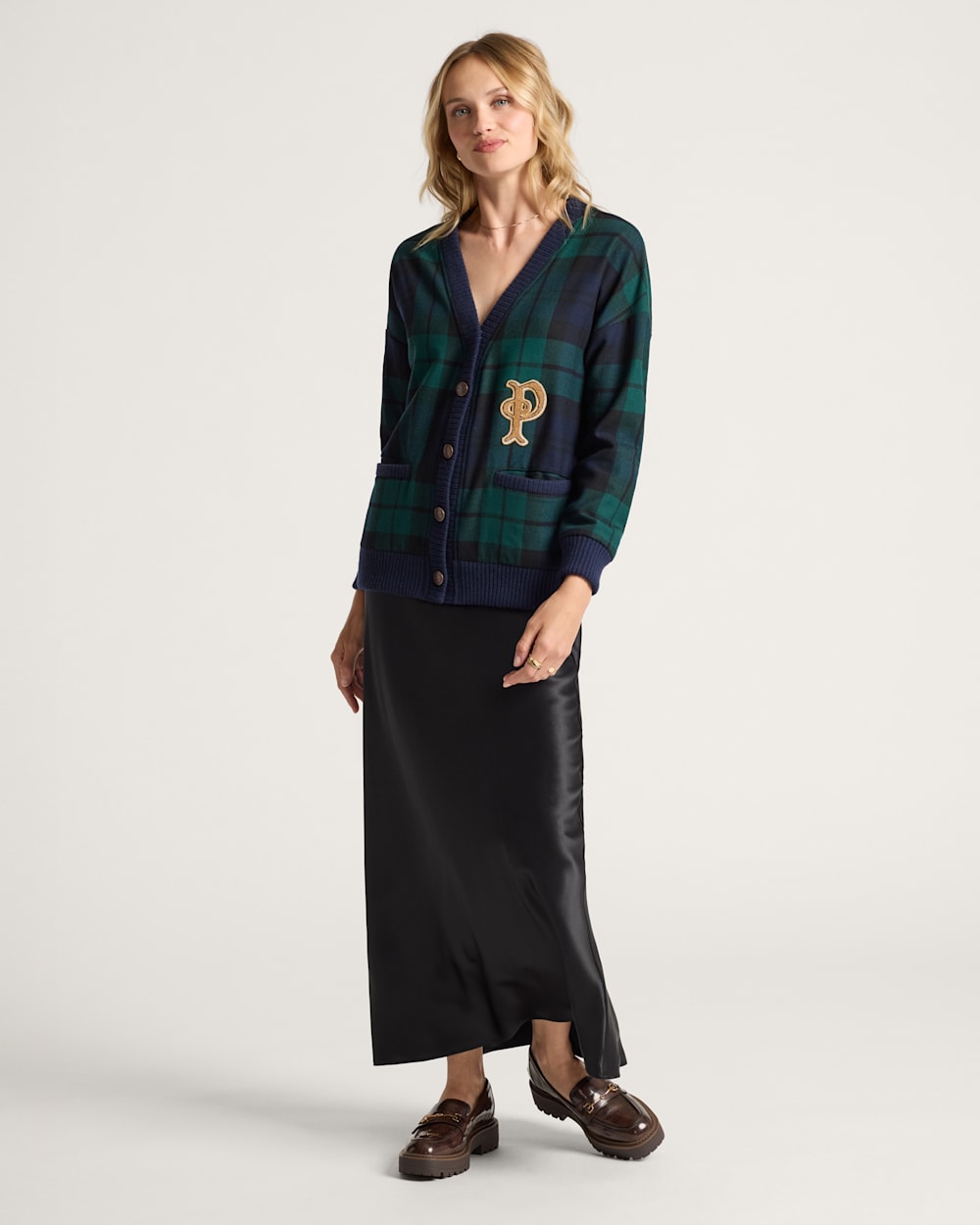 Shop Women's Eagle River Wool Cardigan in Sweaters | Pendleton