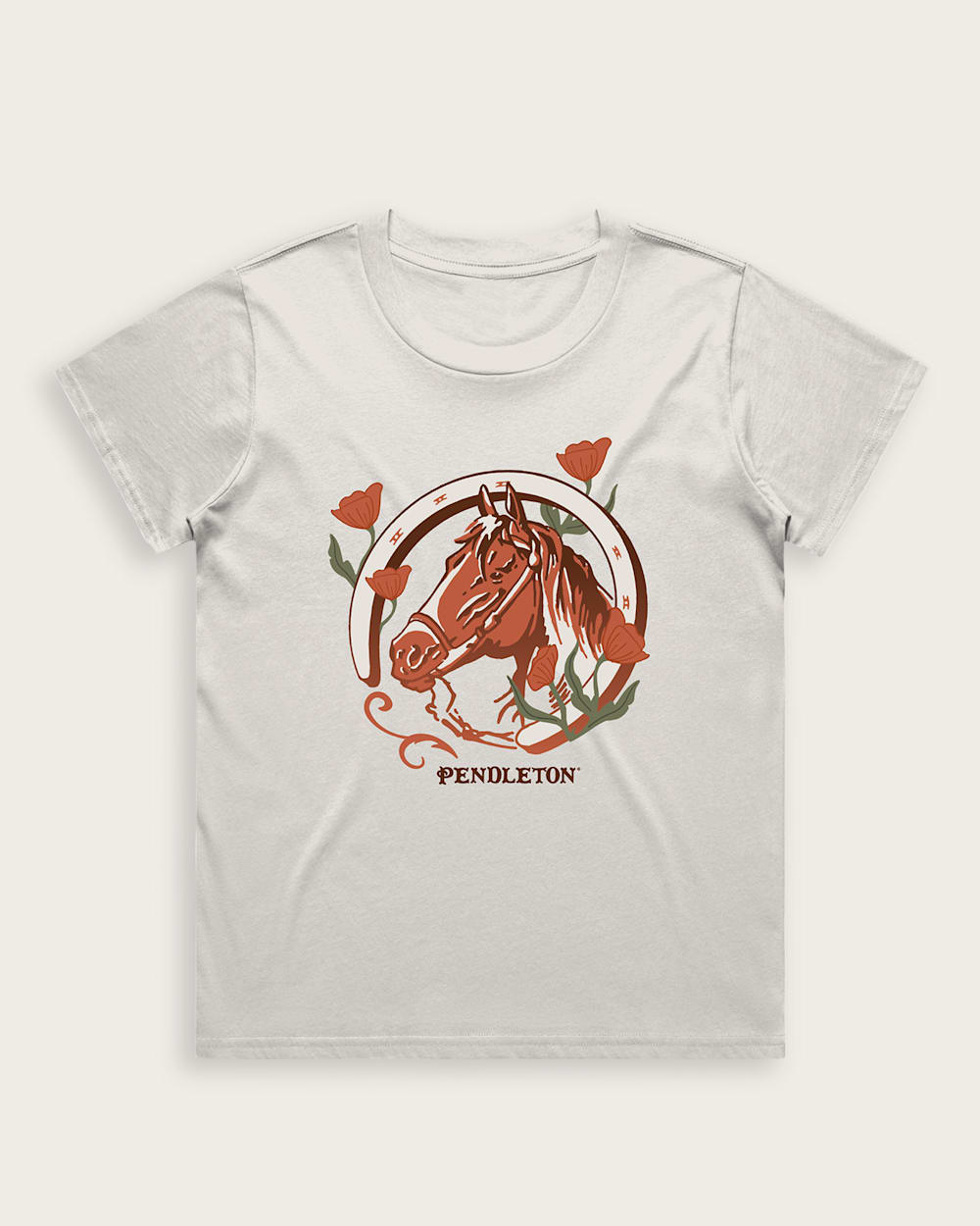 Shop Bold Women's Harding Graphic Tee Shirt | Pendleton