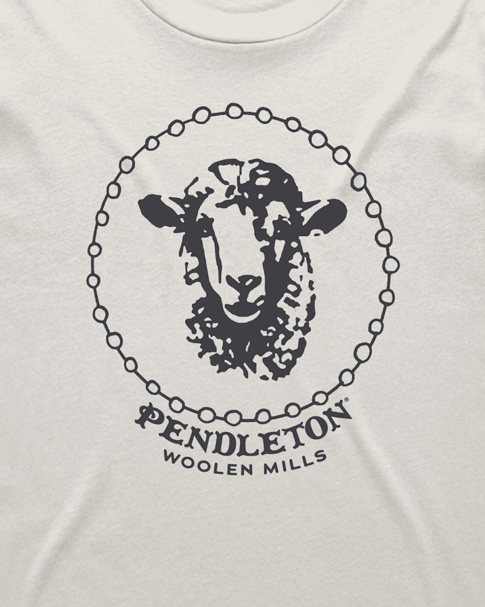 Shop Women's Sheep Graphic Tee in Tops | Pendleton