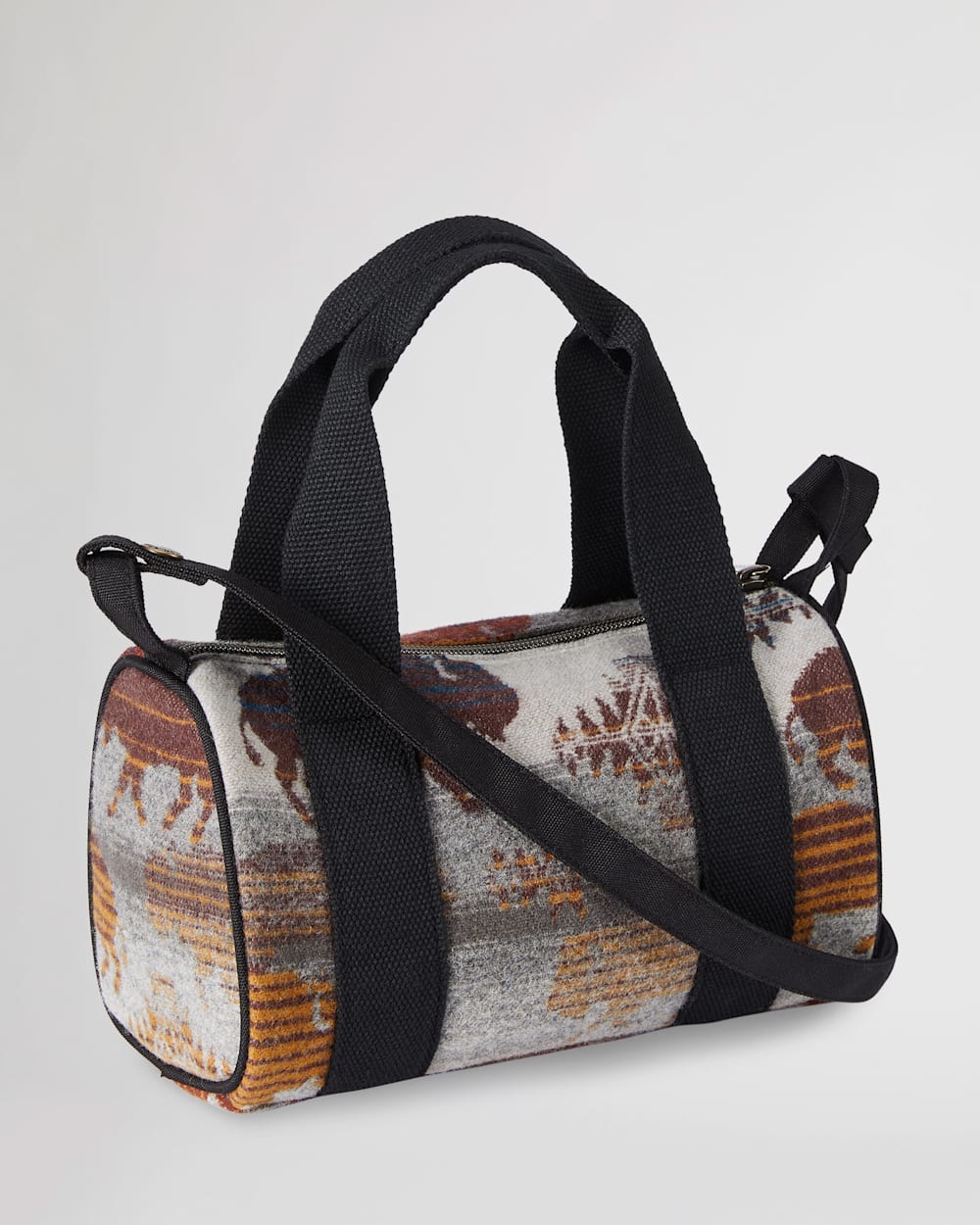 PRAIRIE RUSH HOUR MINI DUFFLE BAG | Pendleton