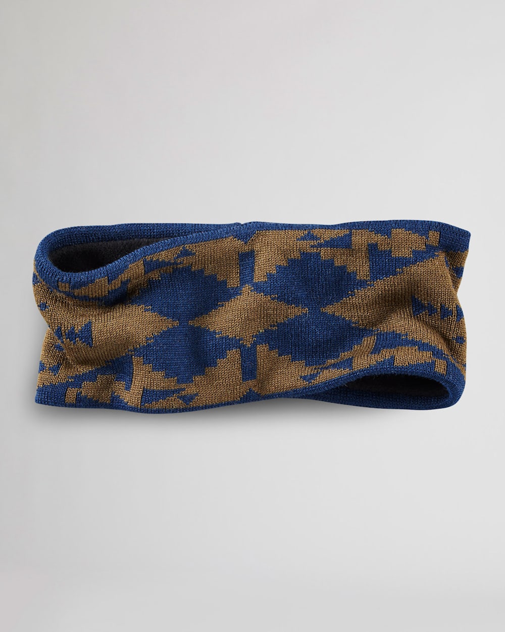 MERINO KNIT FLEECE LINED HEADBAND