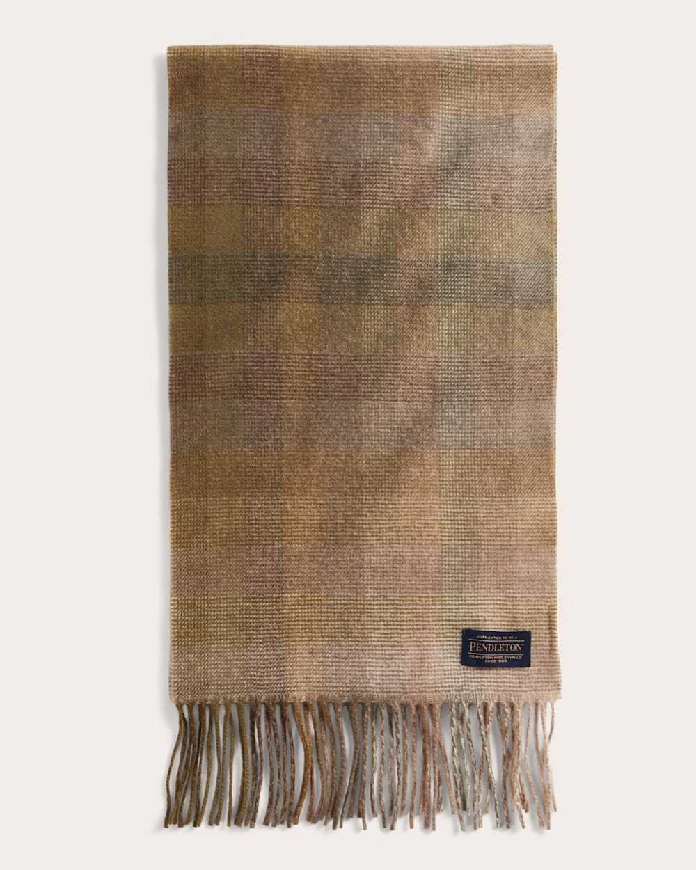 Shop Whisperwool Muffler | Pendleton