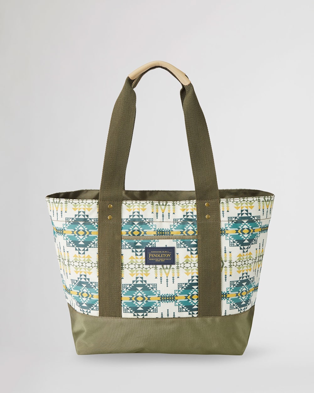 PILOT ROCK CANOPY CANVAS TOTE | Pendleton