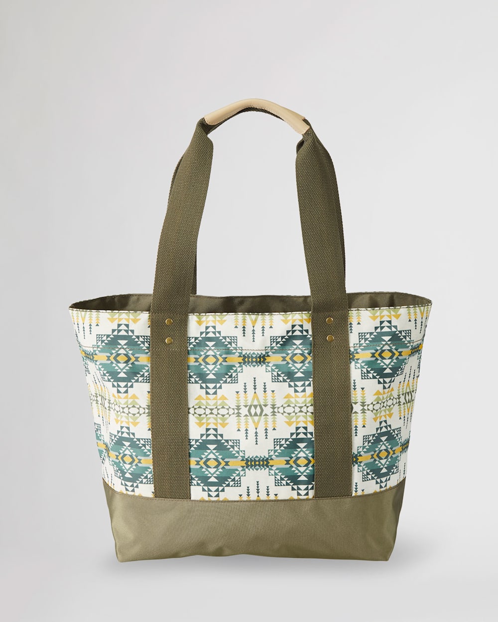 PILOT ROCK CANOPY CANVAS TOTE | Pendleton