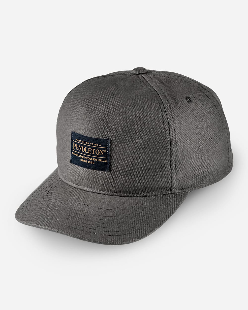 PENDLETON LOGO FLAT BRIM HAT