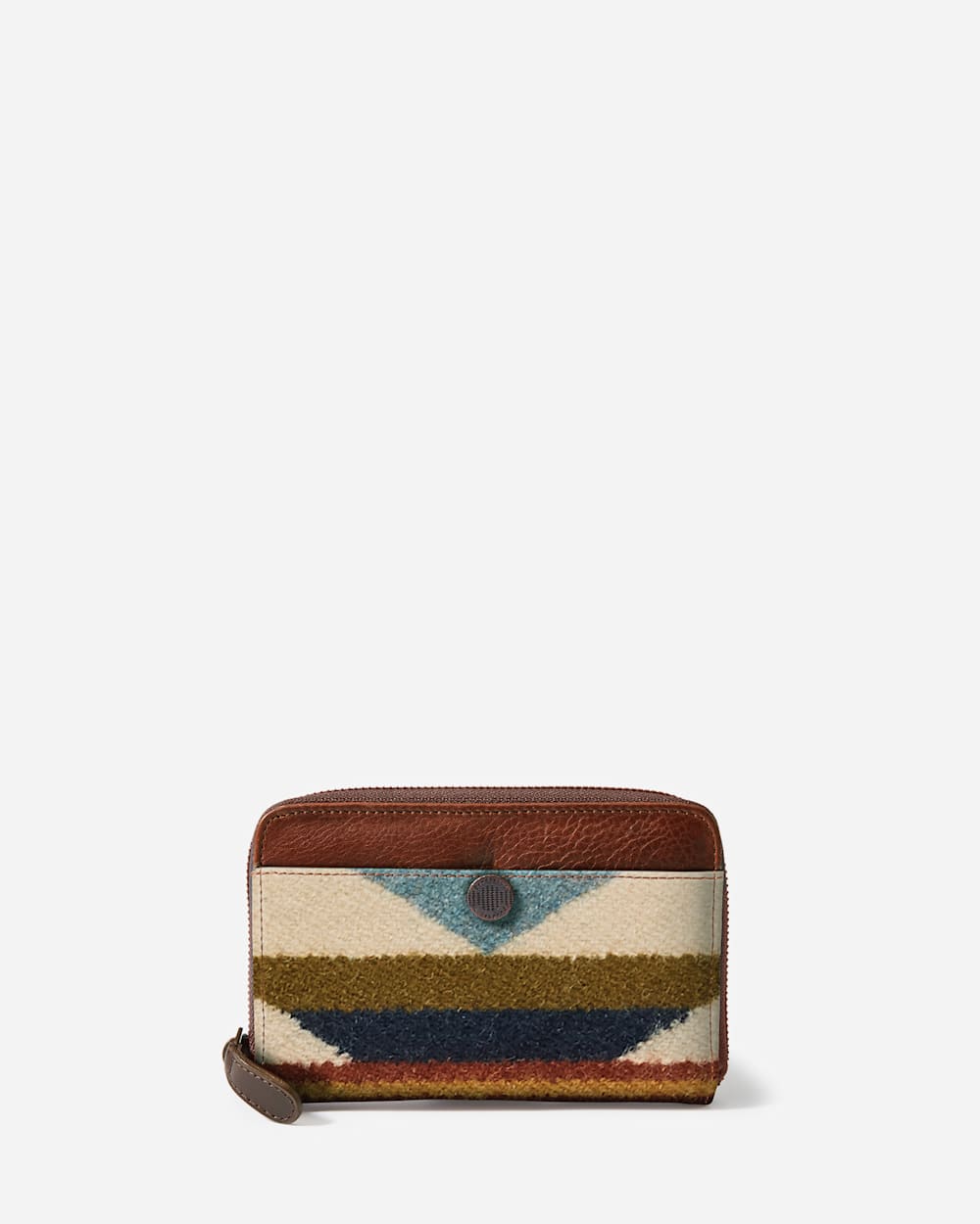WYETH TRAIL ZIP WALLET | Pendleton