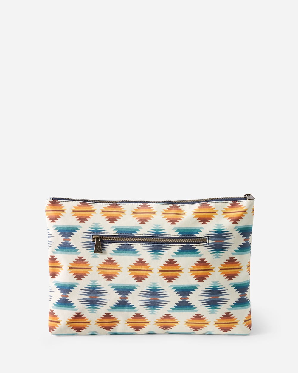FALCON COVE CANOPY CANVAS BIG ZIP POUCH | Pendleton