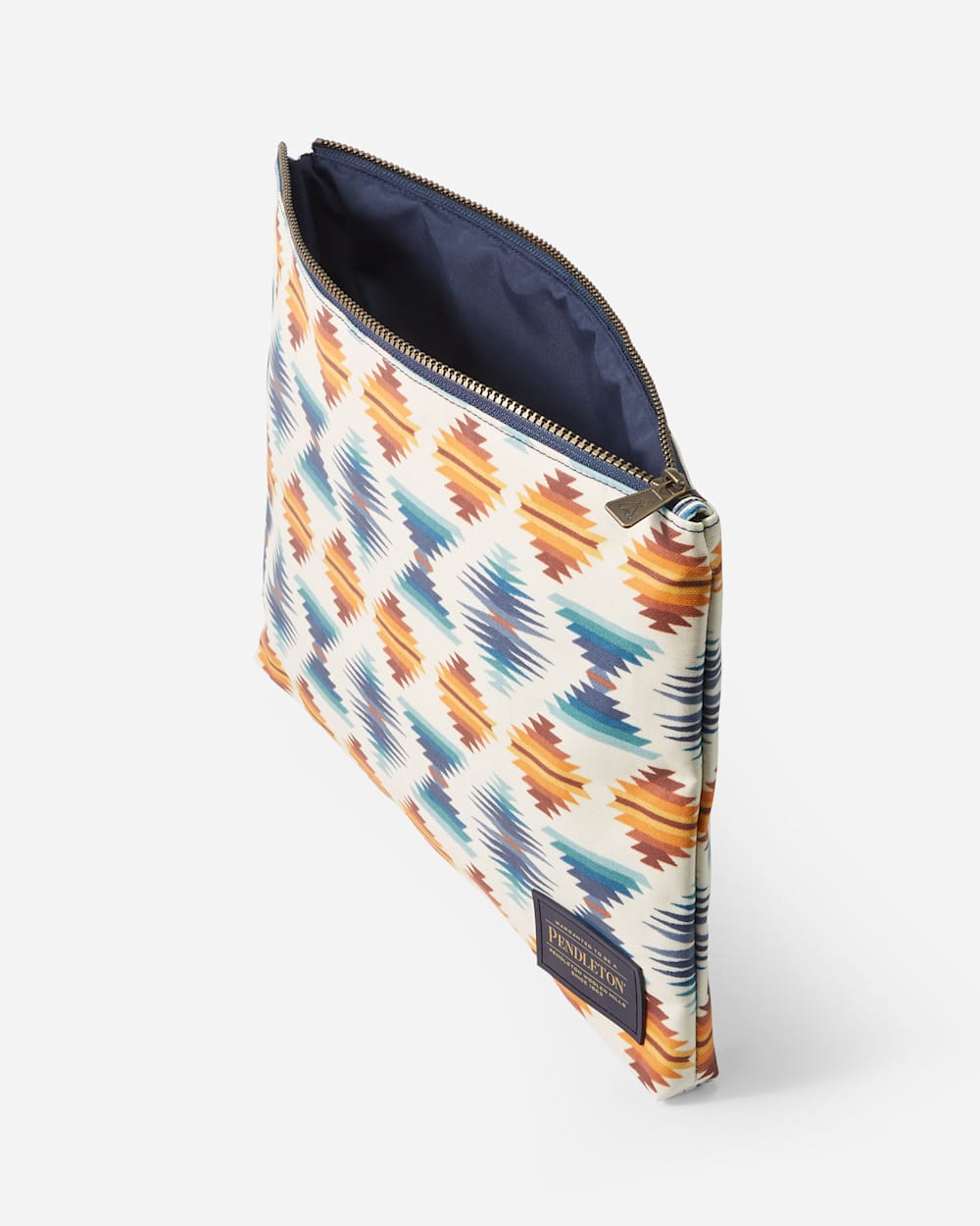 FALCON COVE CANOPY CANVAS BIG ZIP POUCH | Pendleton