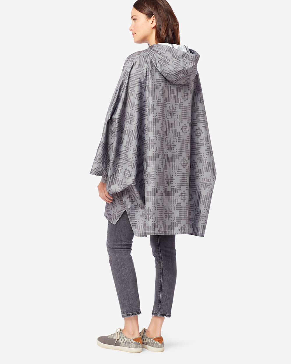 NOVA CROSS RAIN PONCHO