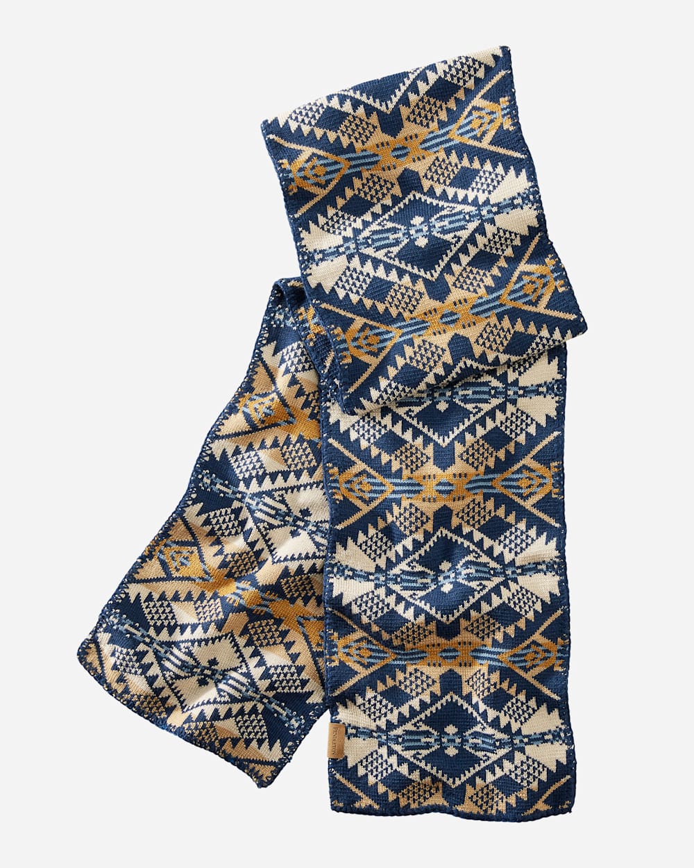 KNIT MUFFLER | Pendleton