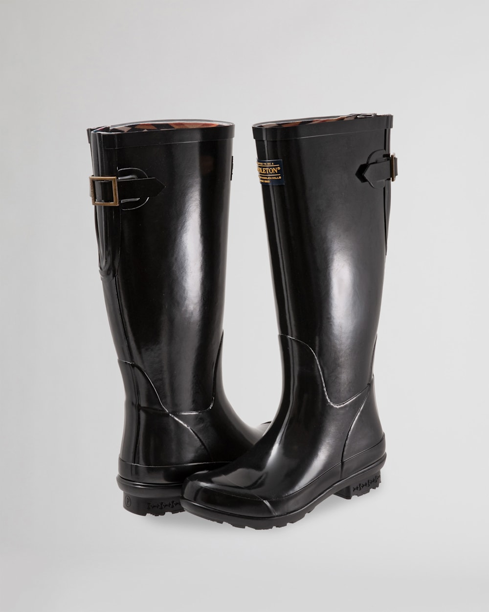 Women's Gloss Tall Rain Boots | Pendleton