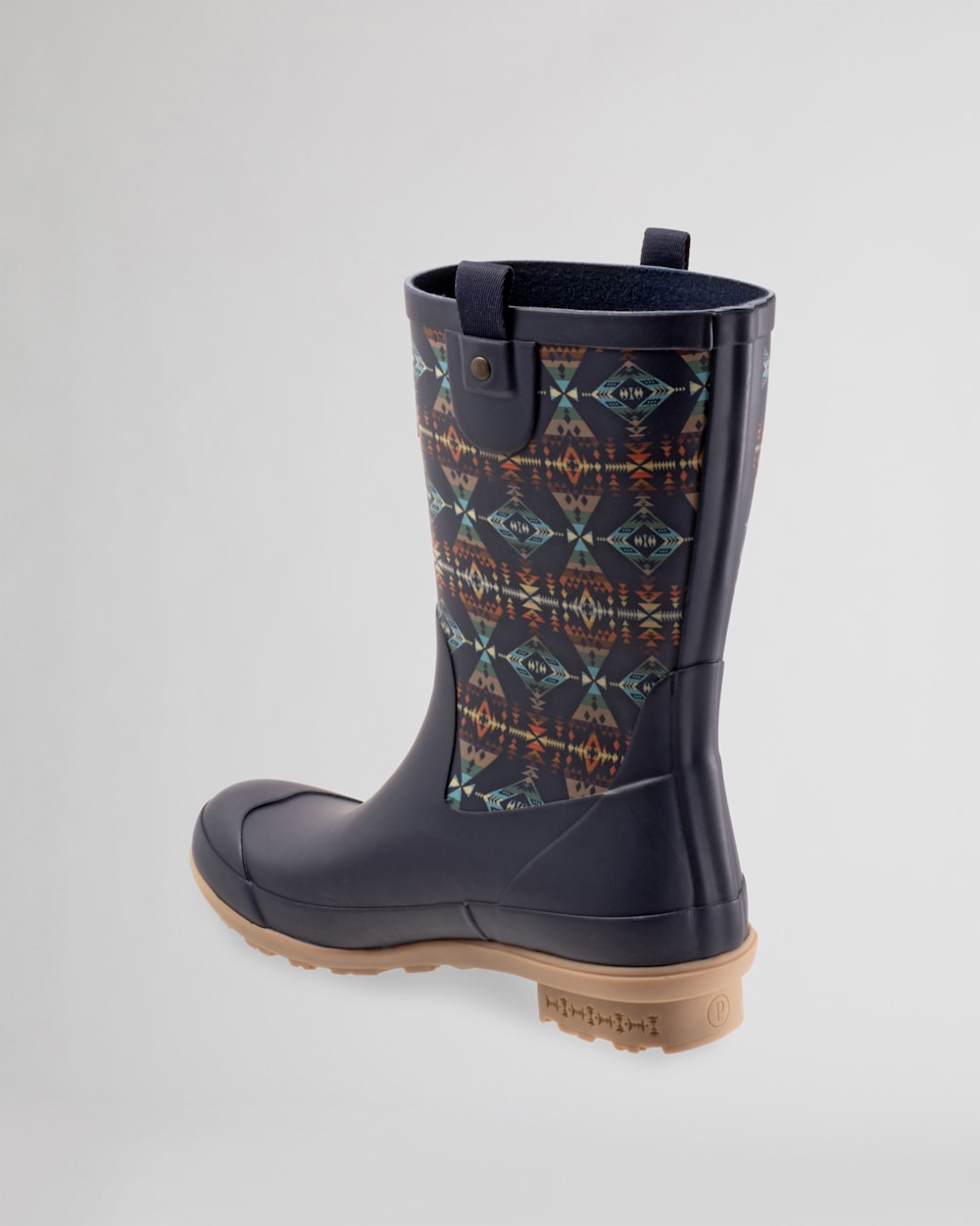 Women's Diamond Peak Mid Rain Boots | Pendleton