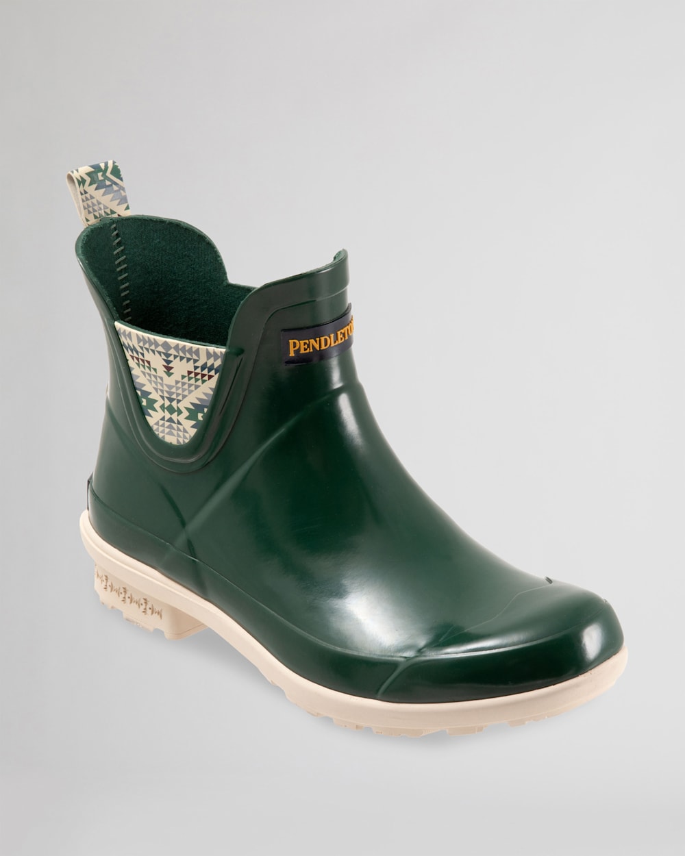 Women's Smith Rock Gloss Chelsea Rain Boots | Pendleton