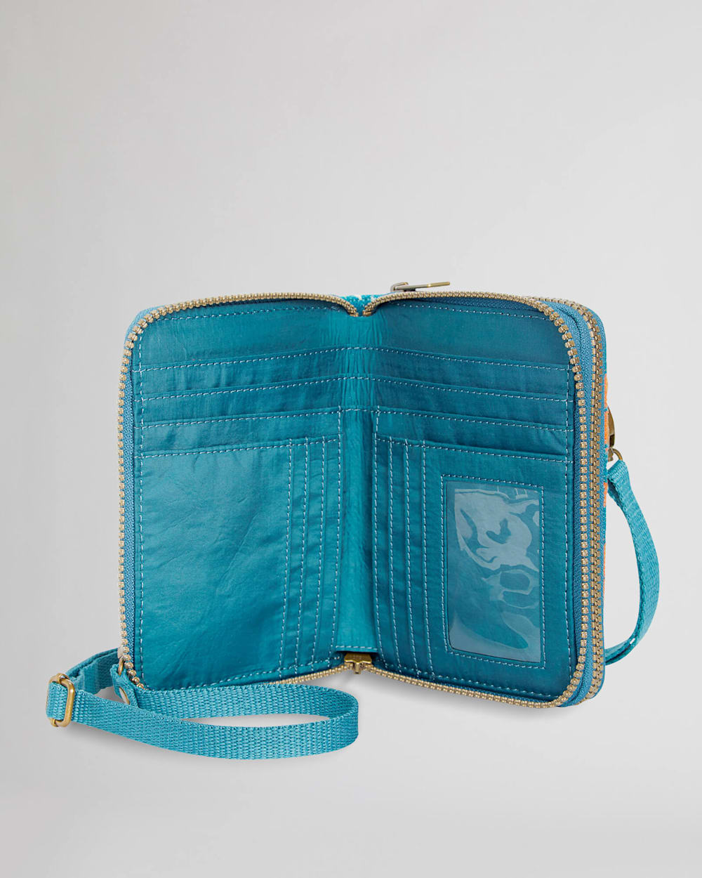 Crossbody Wallet
