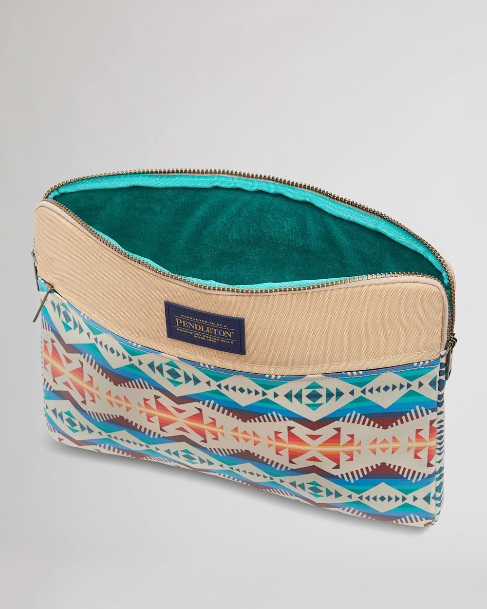 Los Lunas Canopy Canvas Laptop Case