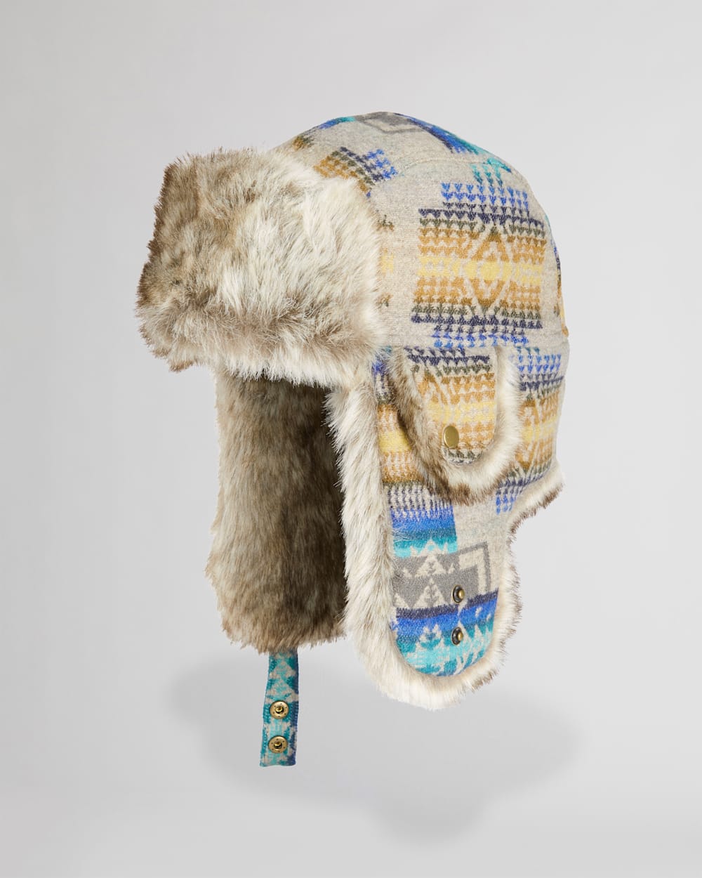 WOOL TRAPPER HAT | Pendleton