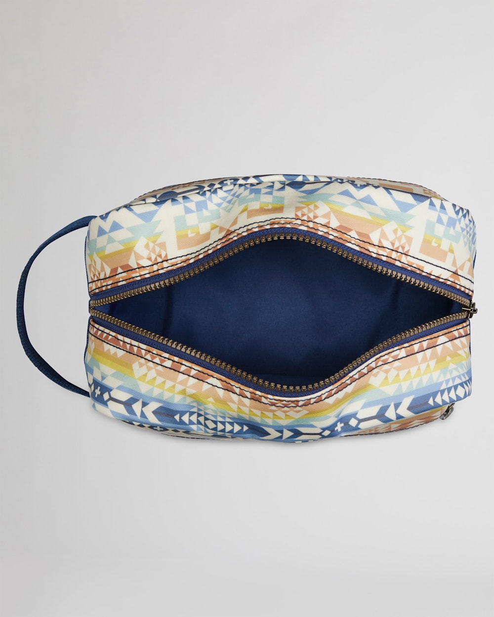 Opal Springs Canopy Canvas Carryall Pouch | Pendleton