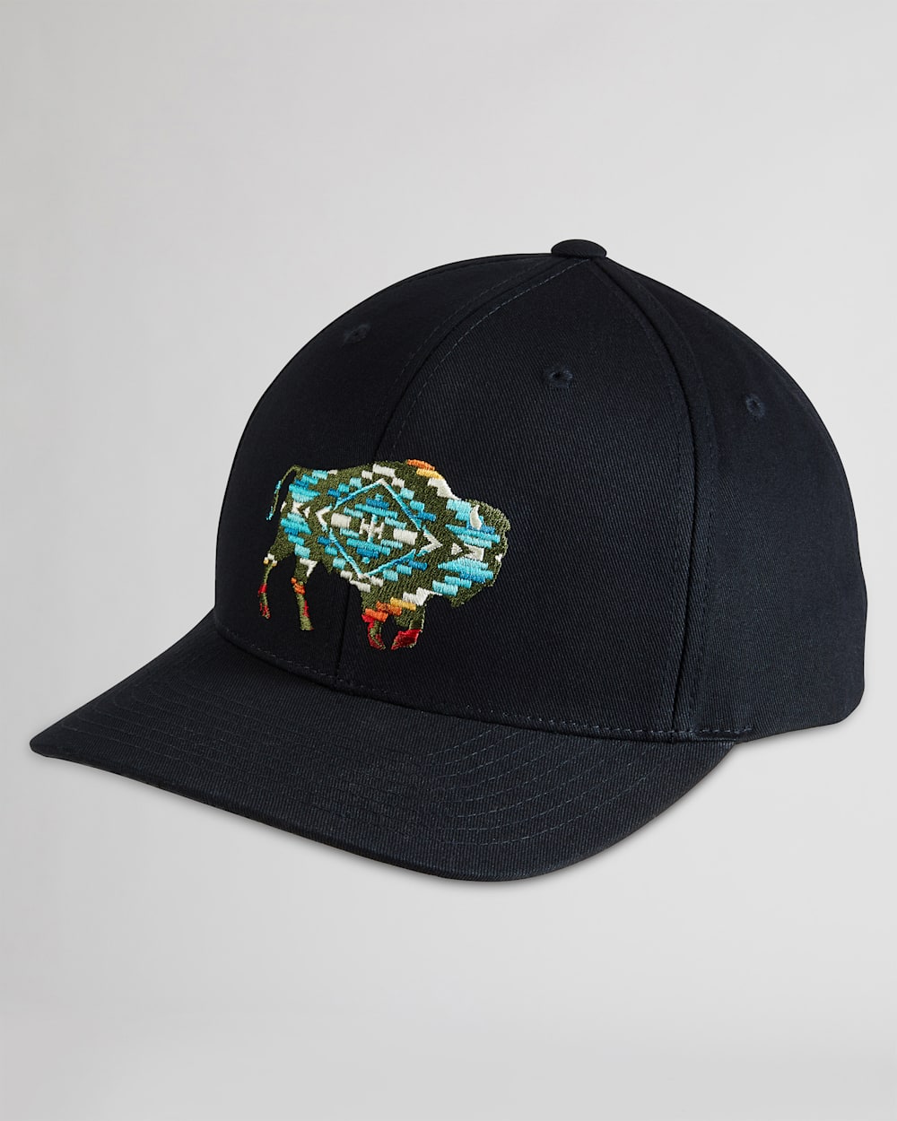 Buffalo Embroidered Hat