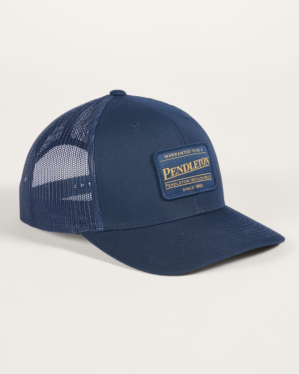 Shop Classic Patch Trucker Hat to Stay Stylish | Pendleton