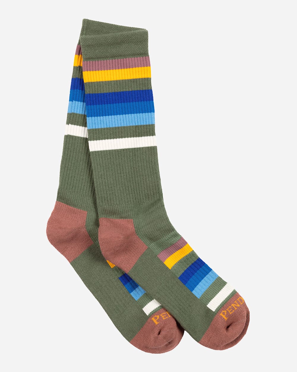 National Park Adventure Socks | Pendleton