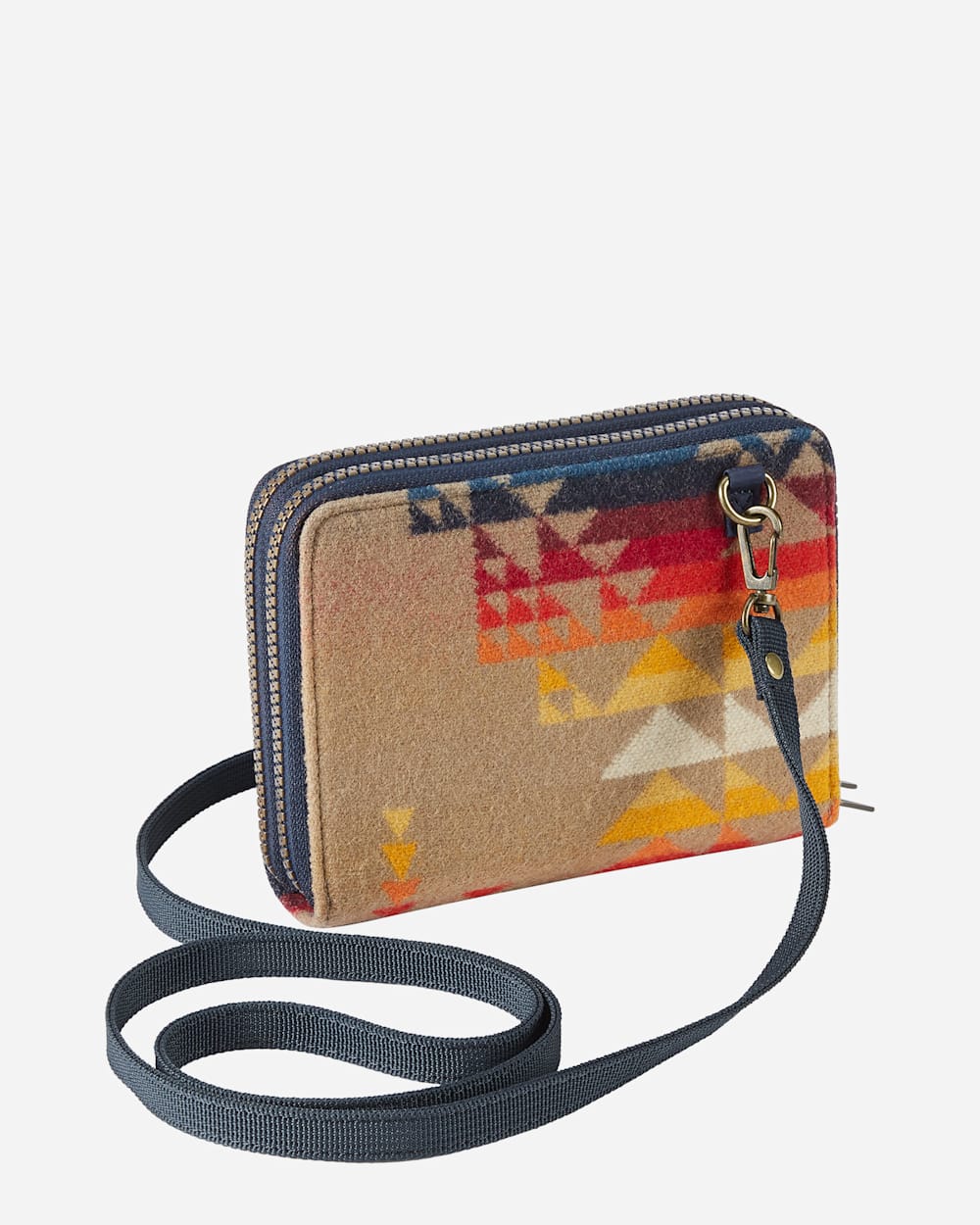 PILOT ROCK WALLET ON A STRAP | Pendleton